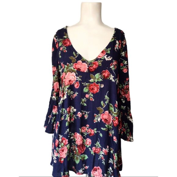 entro | Tops | Anthropologie Entro Floral Cottagecore Top Sz L Strappy ...